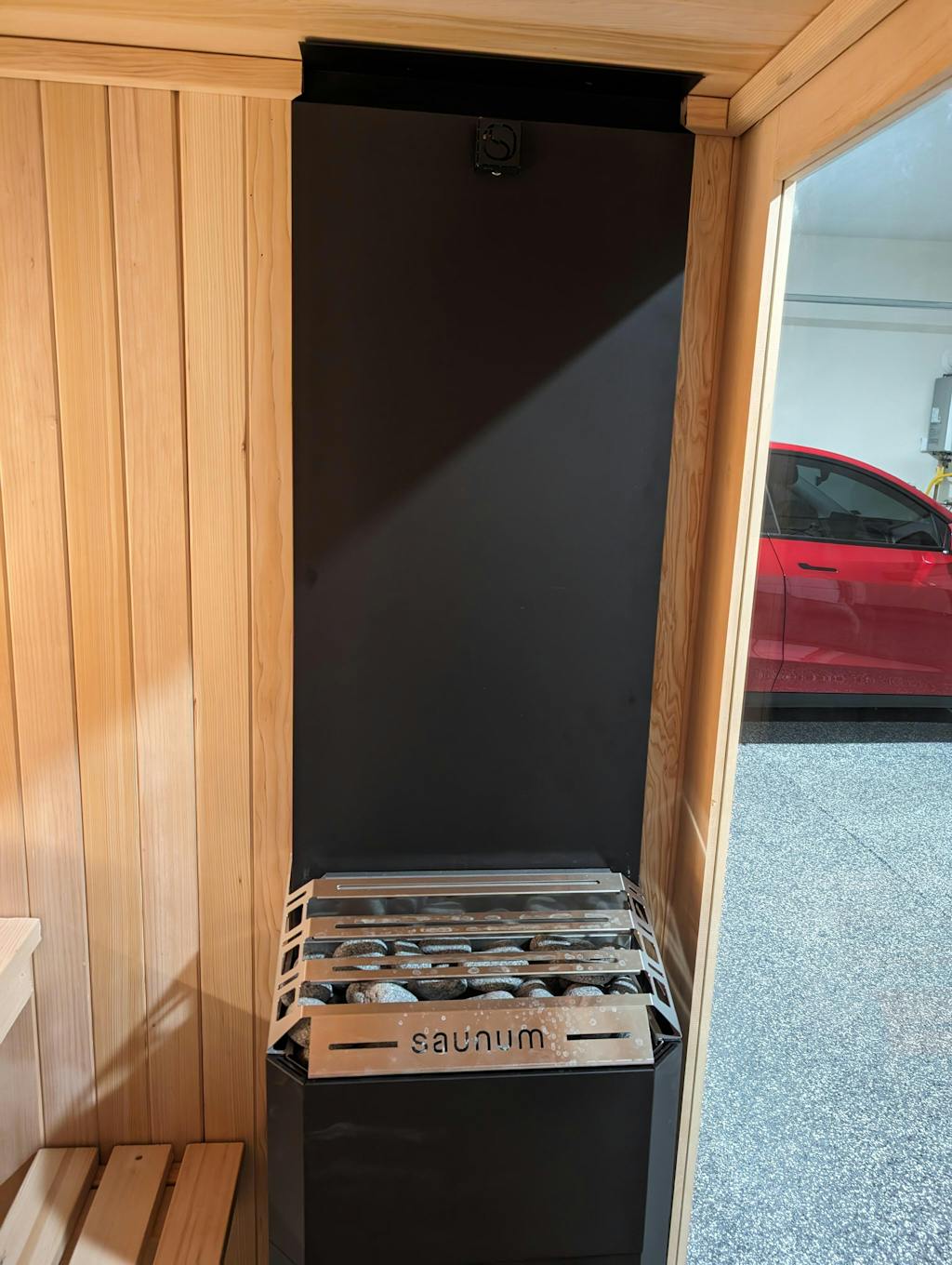 Almost Heaven Cascade 4-Person Indoor Traditional Sauna – Select Saunas