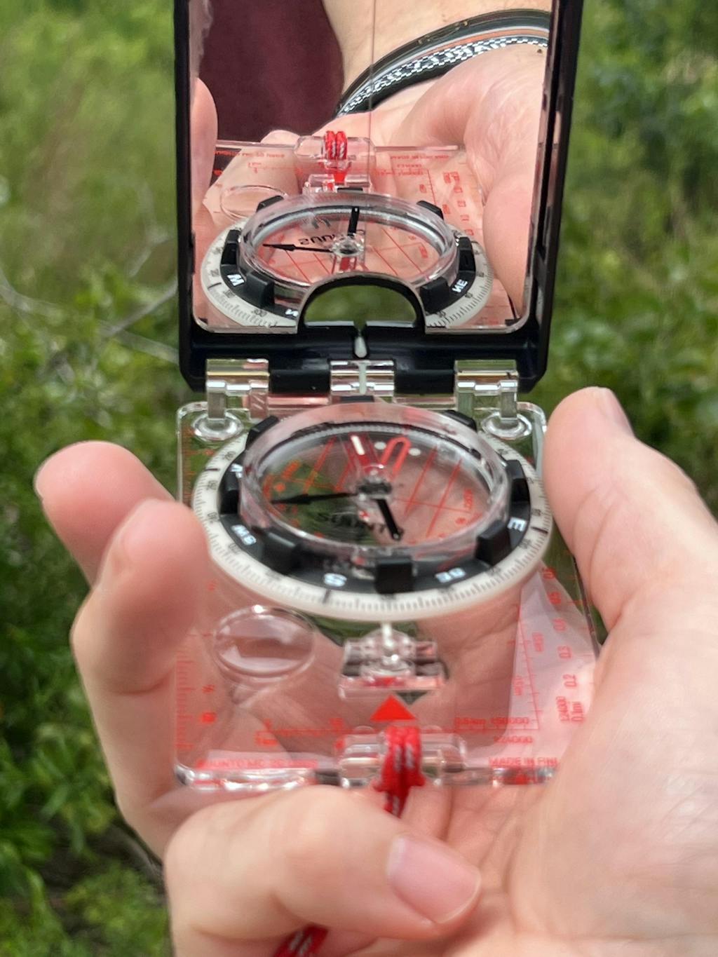 Suunto Global Navigator Compass MC-2G | Self Reliance Outfitters