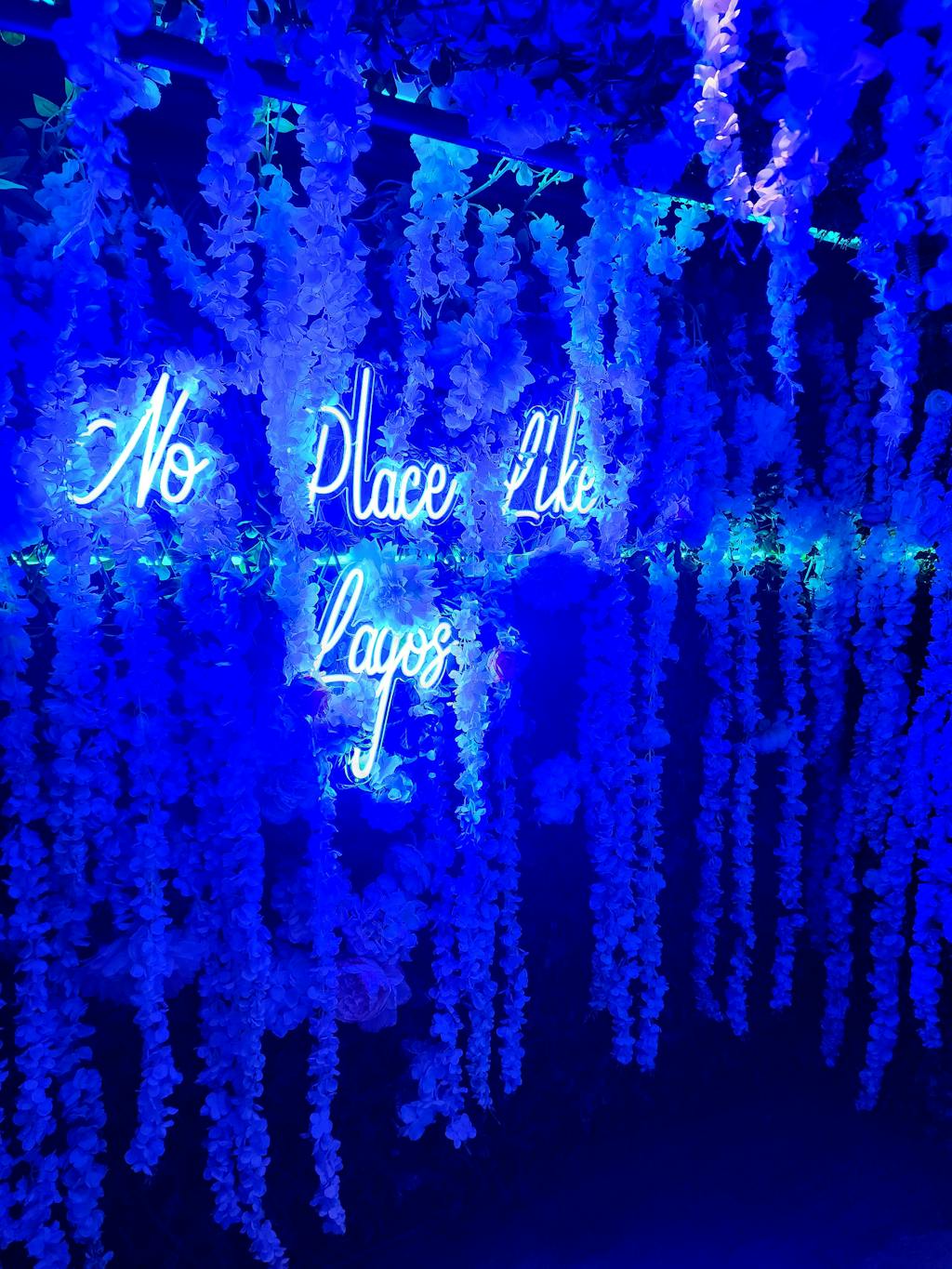 Self Custom LED Neon Signs – Self Signs