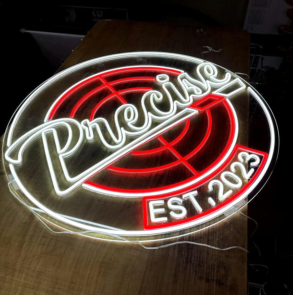 Self Custom LED Neon Signs – Self Signs