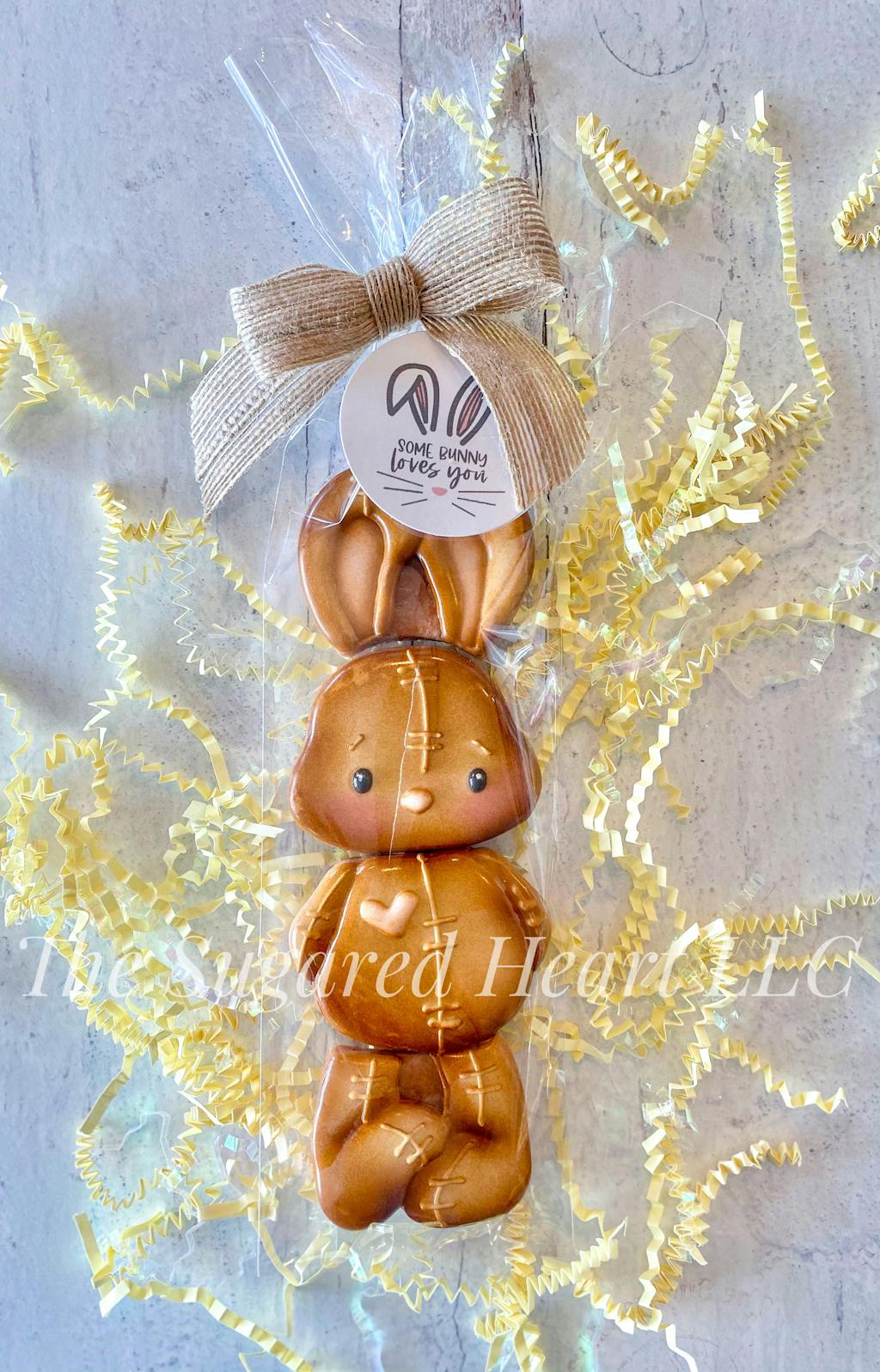 Stackable Easter Bunny Cookie Cutter Set | Semi Sweet Designs