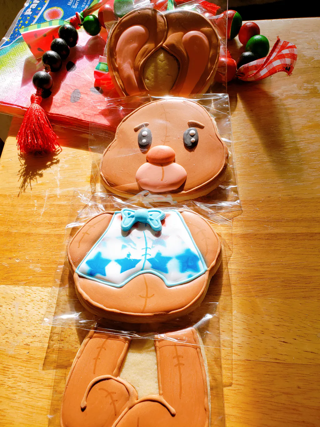 Stackable Easter Bunny Cookie Cutter Set | Semi Sweet Designs
