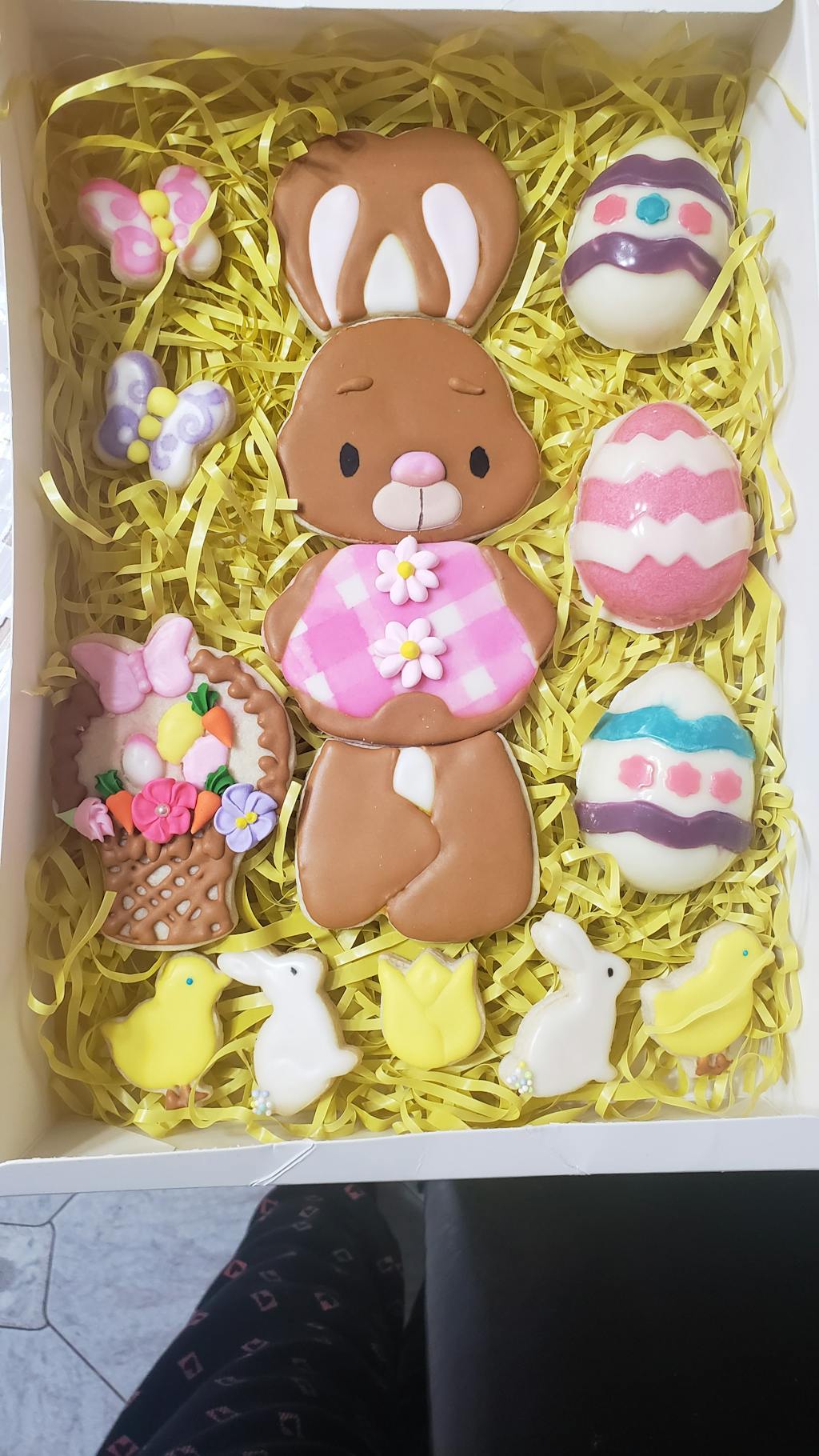 Stackable Easter Bunny Cookie Cutter Set | Semi Sweet Designs