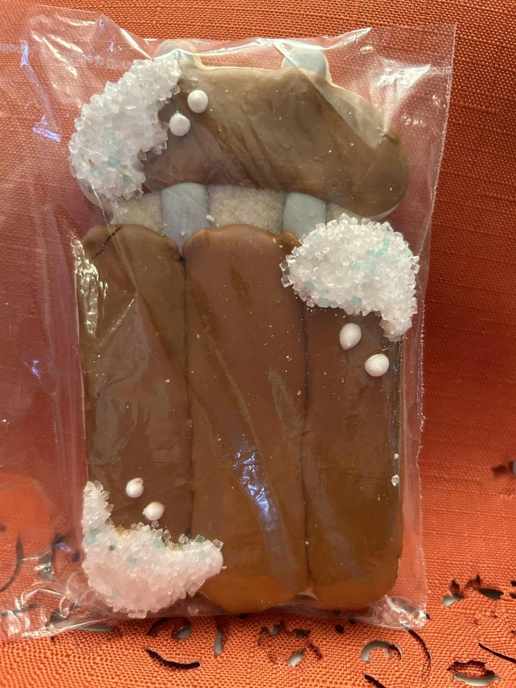 Sled Cookie Cutter