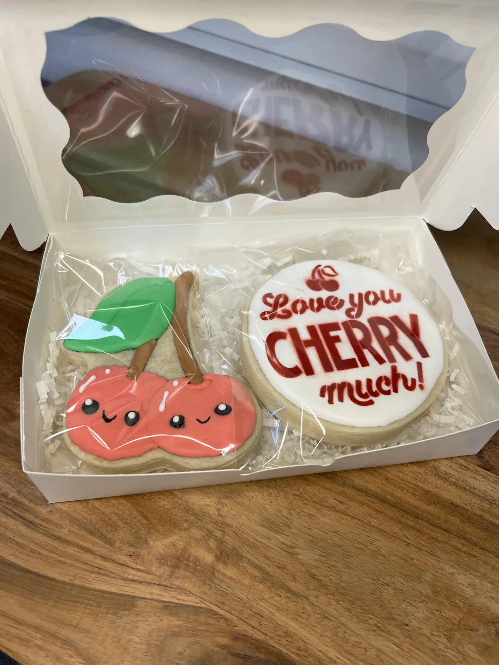 Cherry Platter Cookie Cutter Set