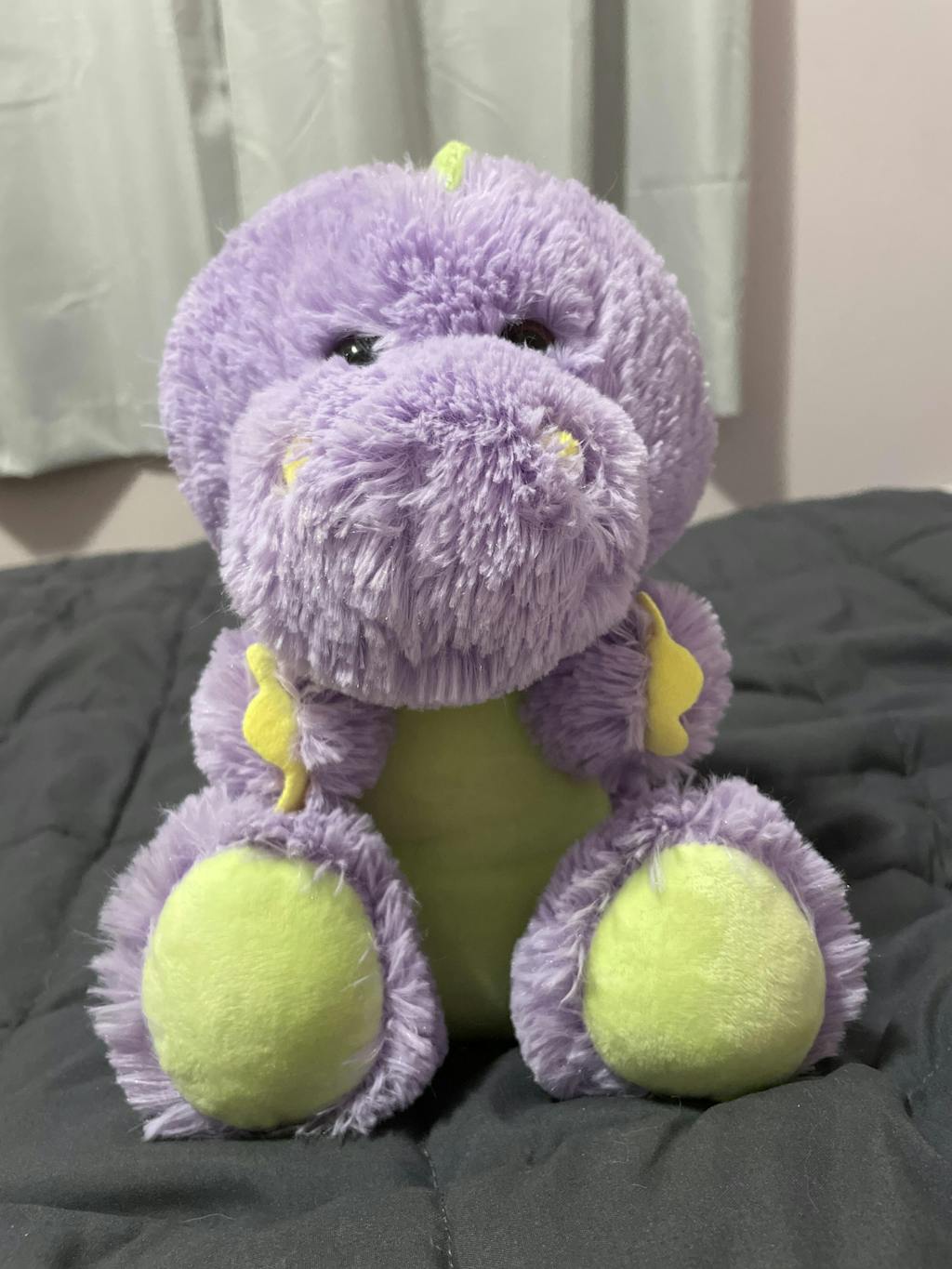 Dexter the Dinosaur Stuffed Animal Care Package - SendAFriend