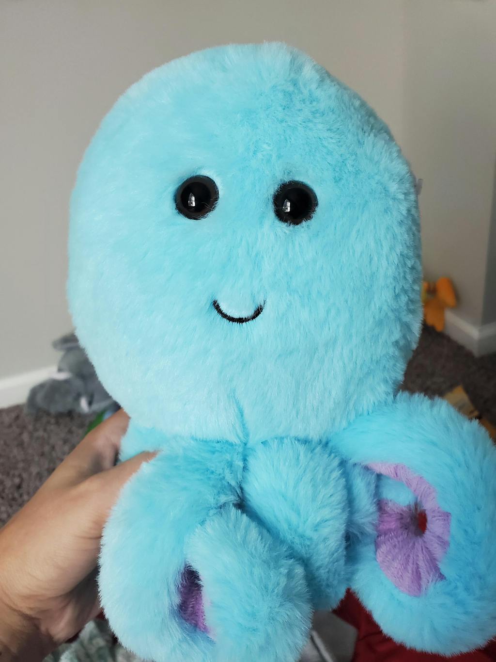 Ollie the Octopus Stuffed Animal Care Package - SendAFriend