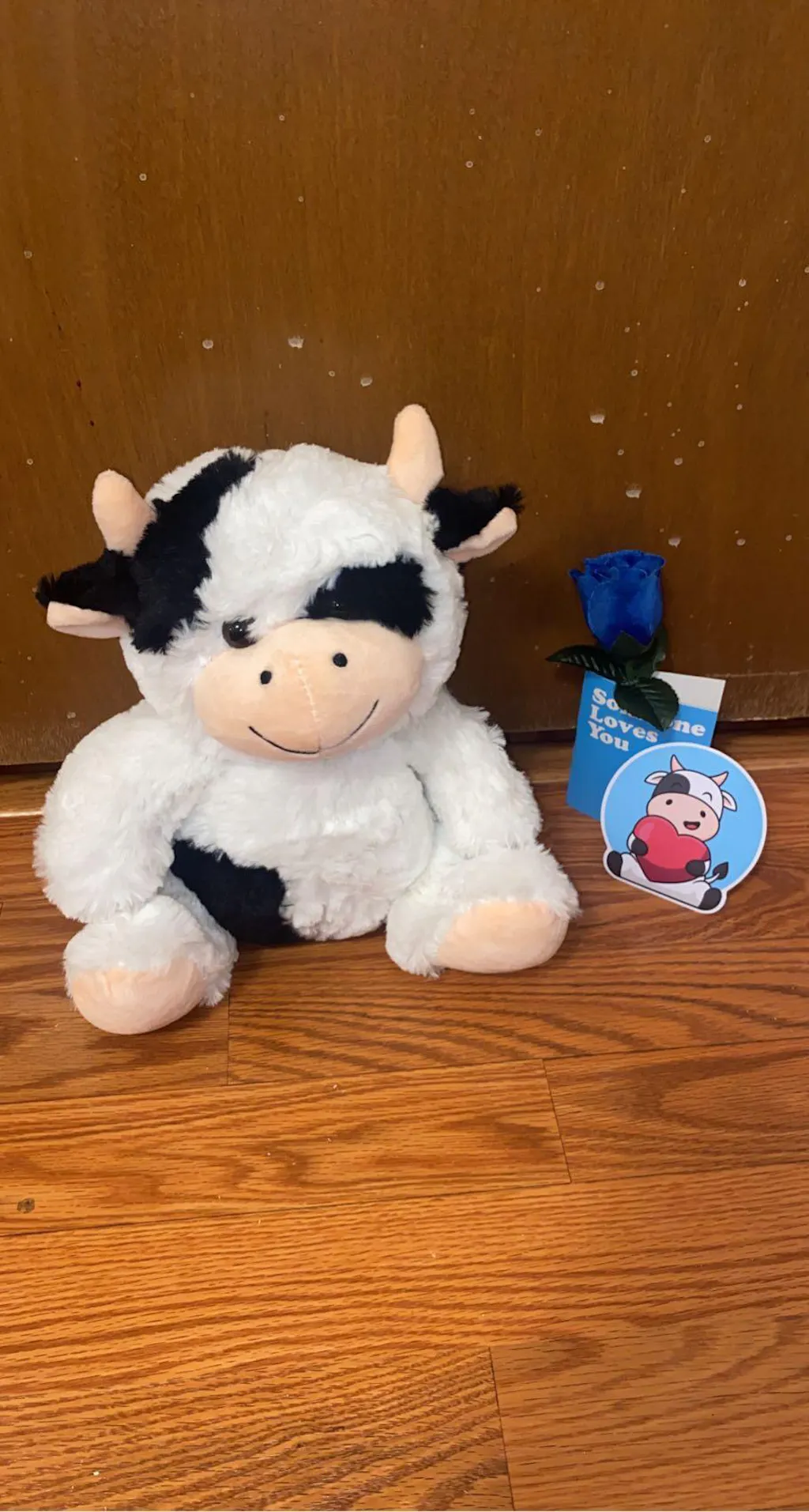 Cooper the Cow | SendAFriend's Stuffed Animal Care Packages