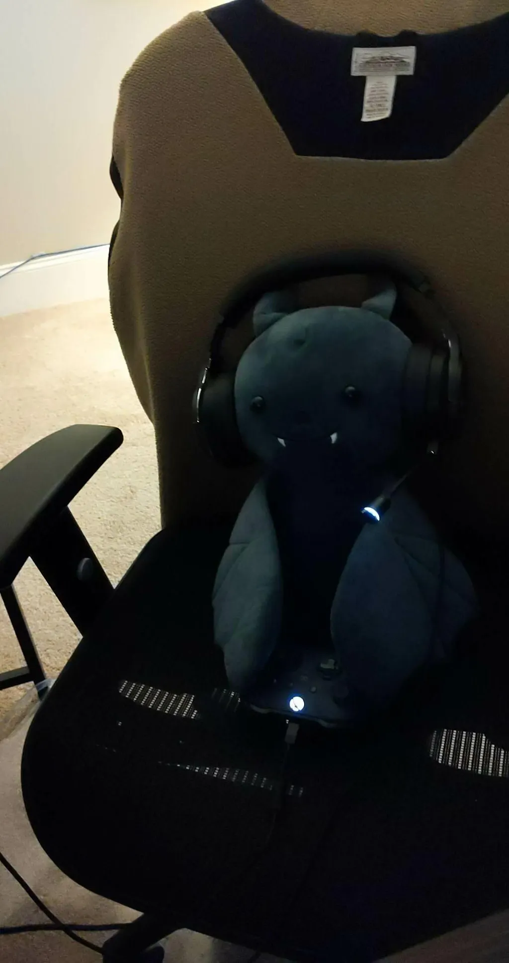 Binks the Jumbo Bat Stuffed Animal Care Package - SendAFriend