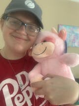 Sally the Strawberry Cow Stuffed Animal Care Package - SendAFriend