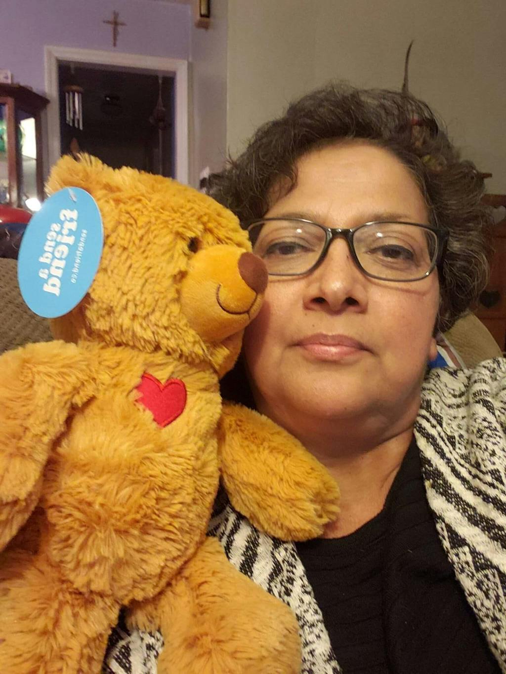 Toby the Teddy Bear Stuffed Animal Care Package - SendAFriend