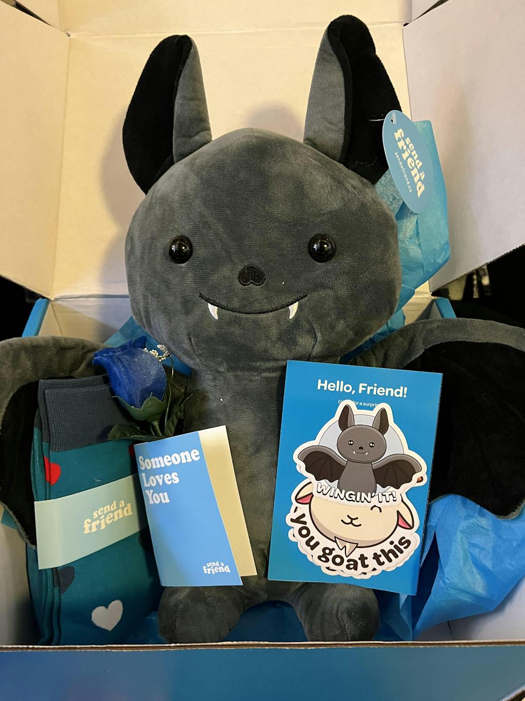 Reviews – SendAFriend