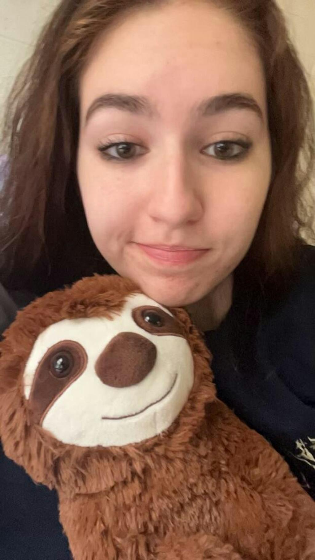 Sam the Sloth Stuffed Animal Care Package - SendAFriend