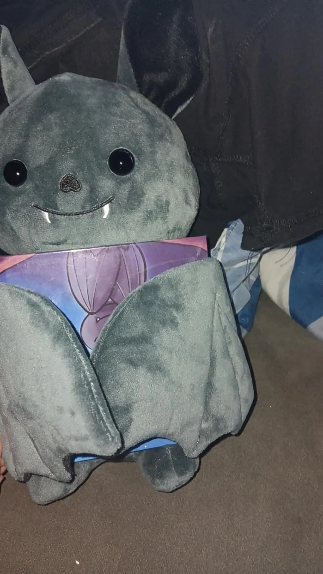 Binks the Bat | SendAFriend's Stuffed Animal Care Packages