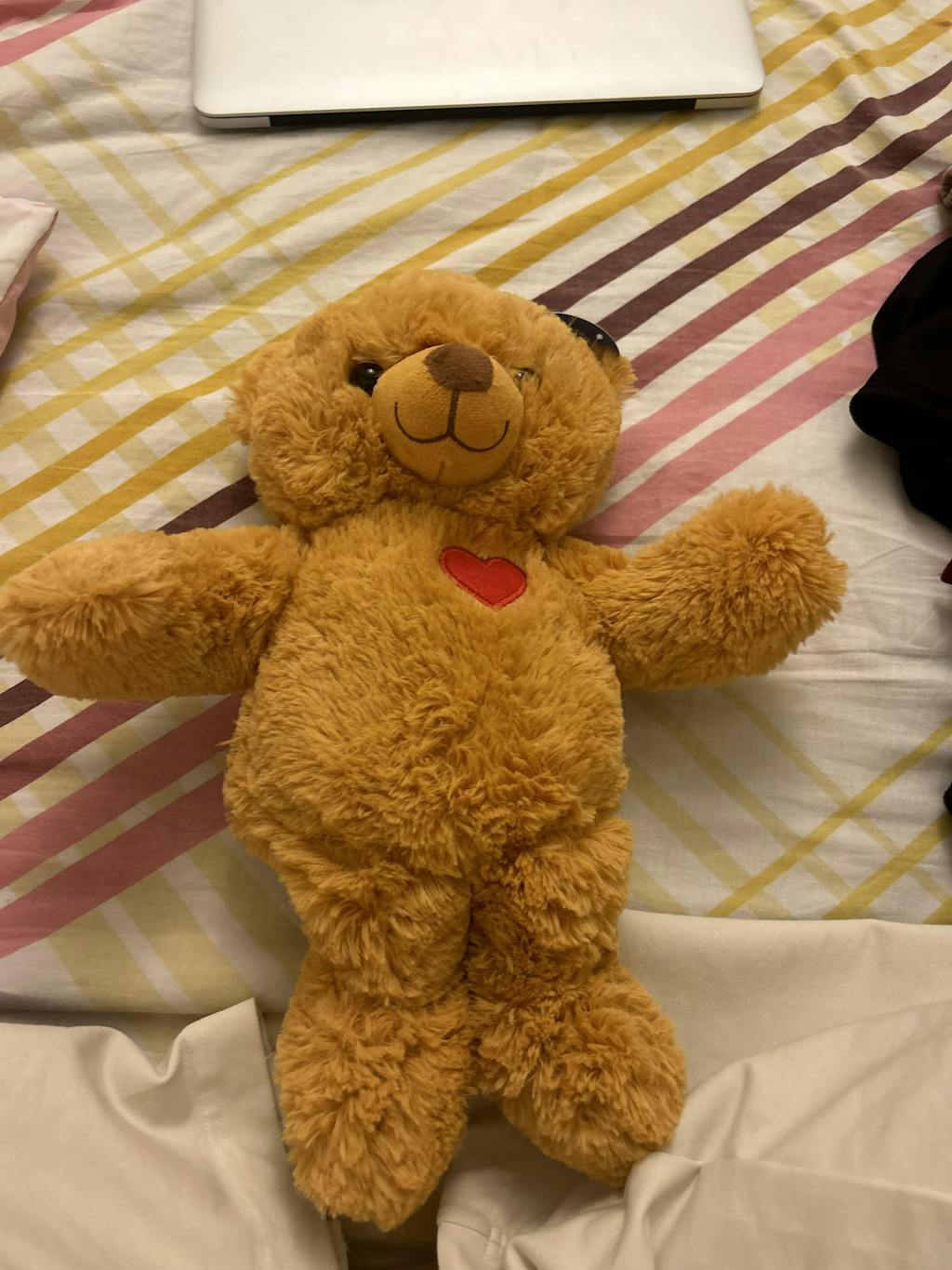 Toby the Teddy Bear Stuffed Animal Care Package - SendAFriend