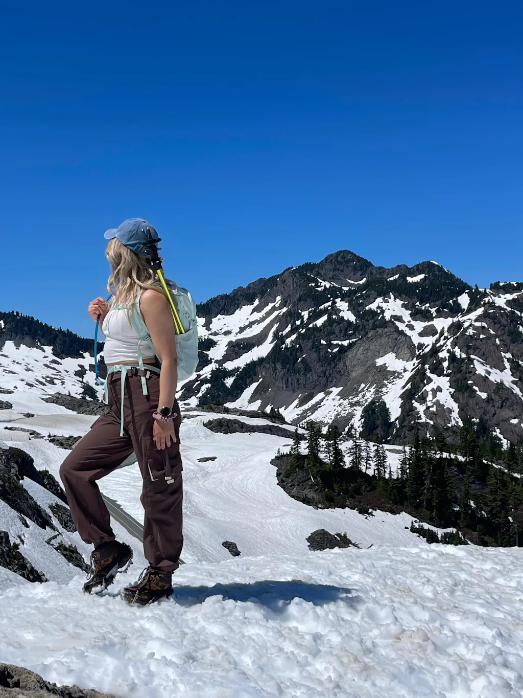Trailmix Cargo Pant – SENIQ