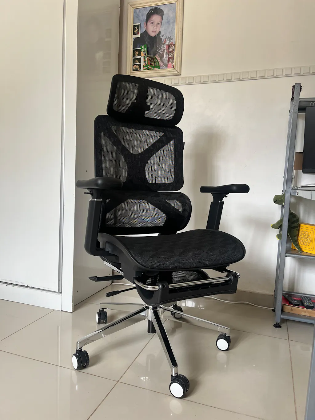 Cadeira Celentia A161 Ergonômica | SENSETUP