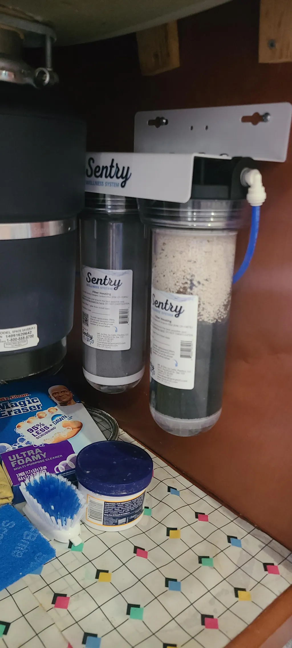 SENTRY SHOWER FILTER