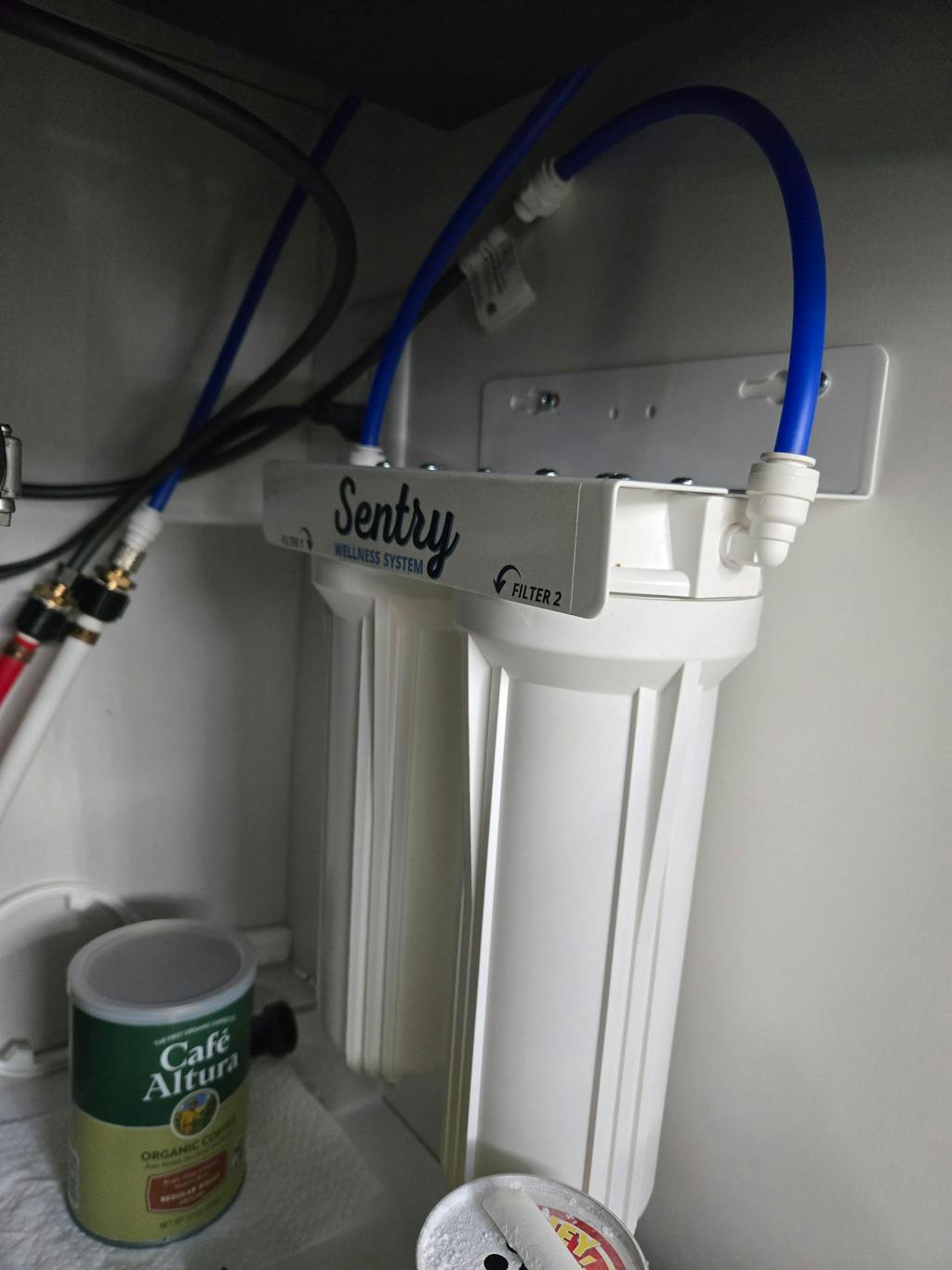 Sentry H2O Wellness System | Sentry Water Filters
