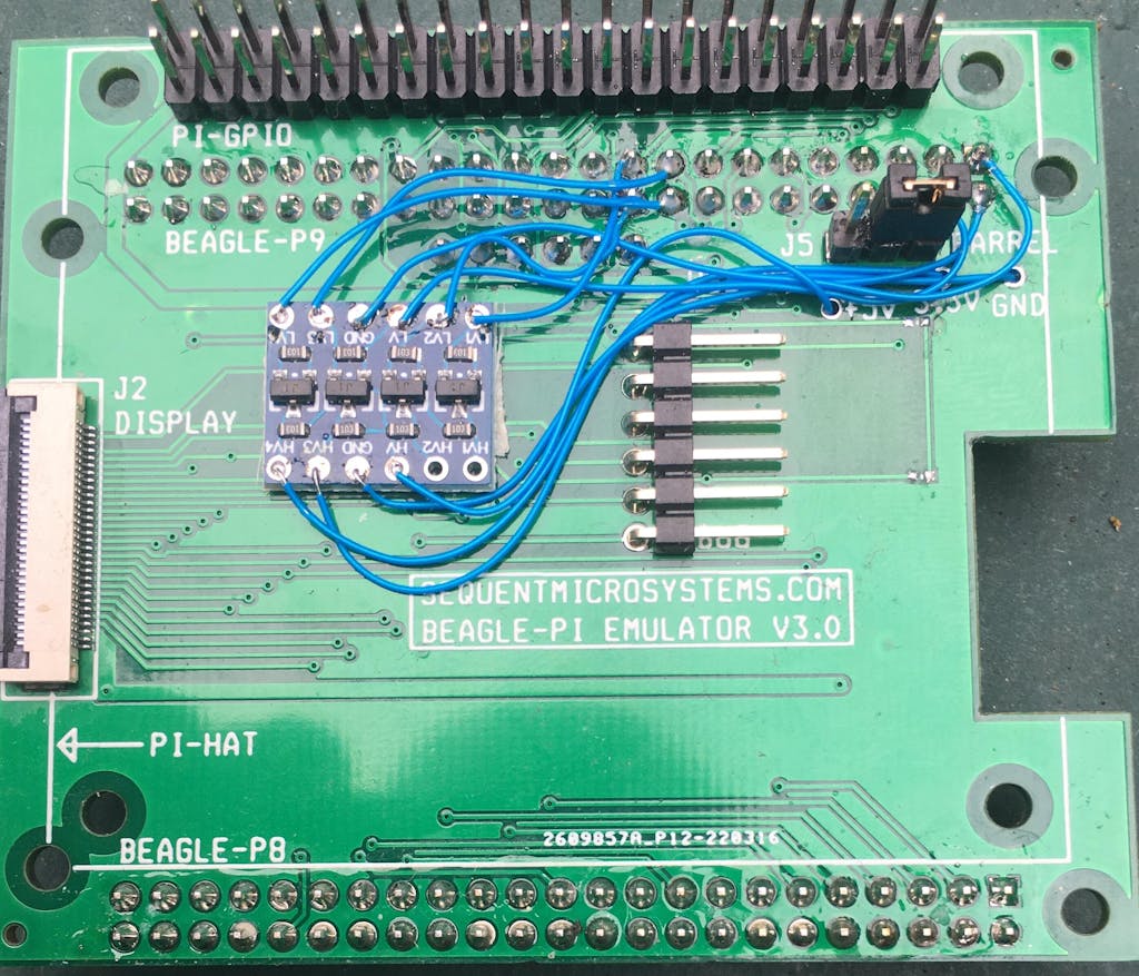 Beagle-Pi Low Cost Raspberry Pi Emulator Kit Using Beagle Bone Black ...