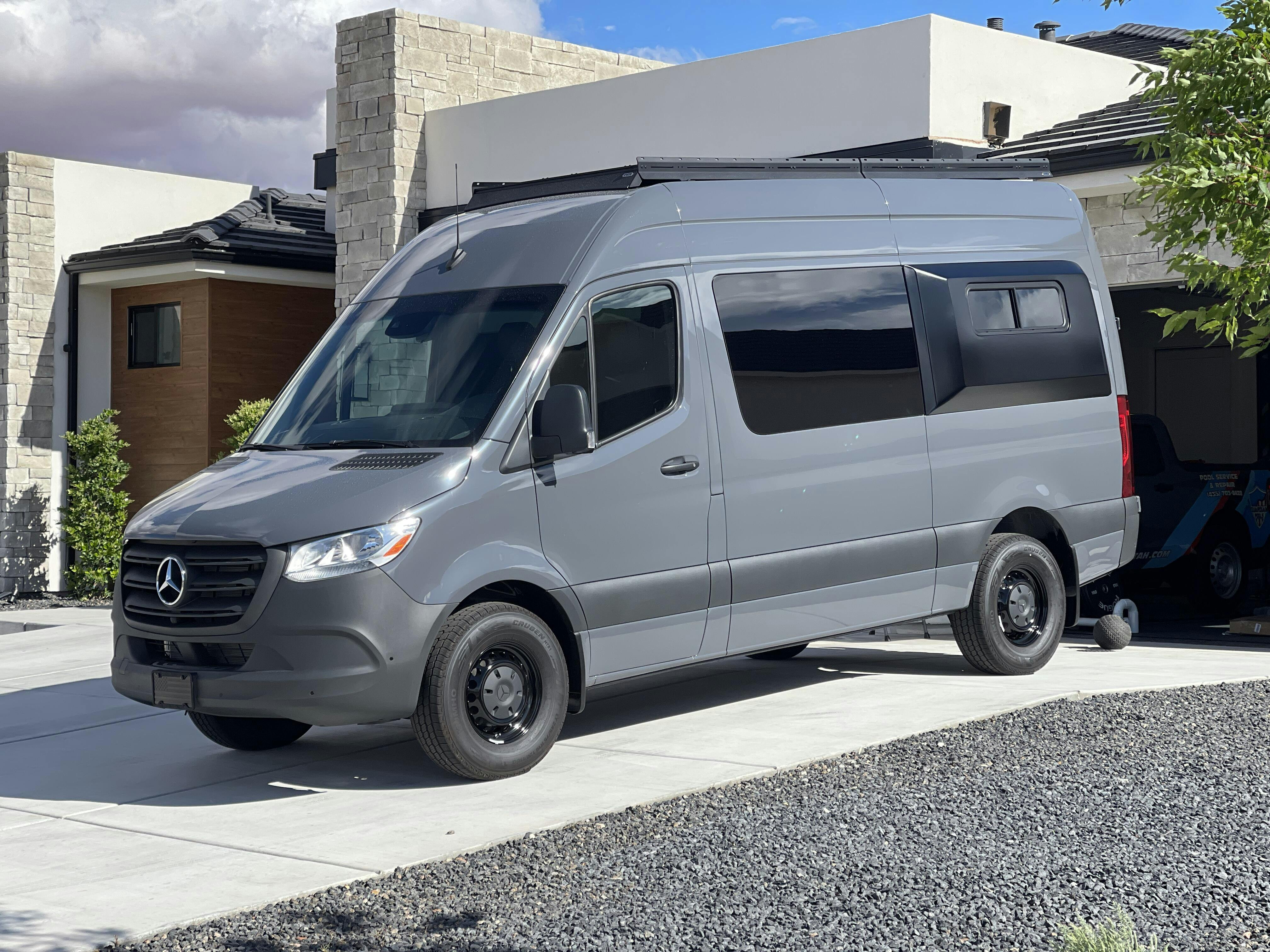 VS SPRINTER CAPSULE SET – SergSupply