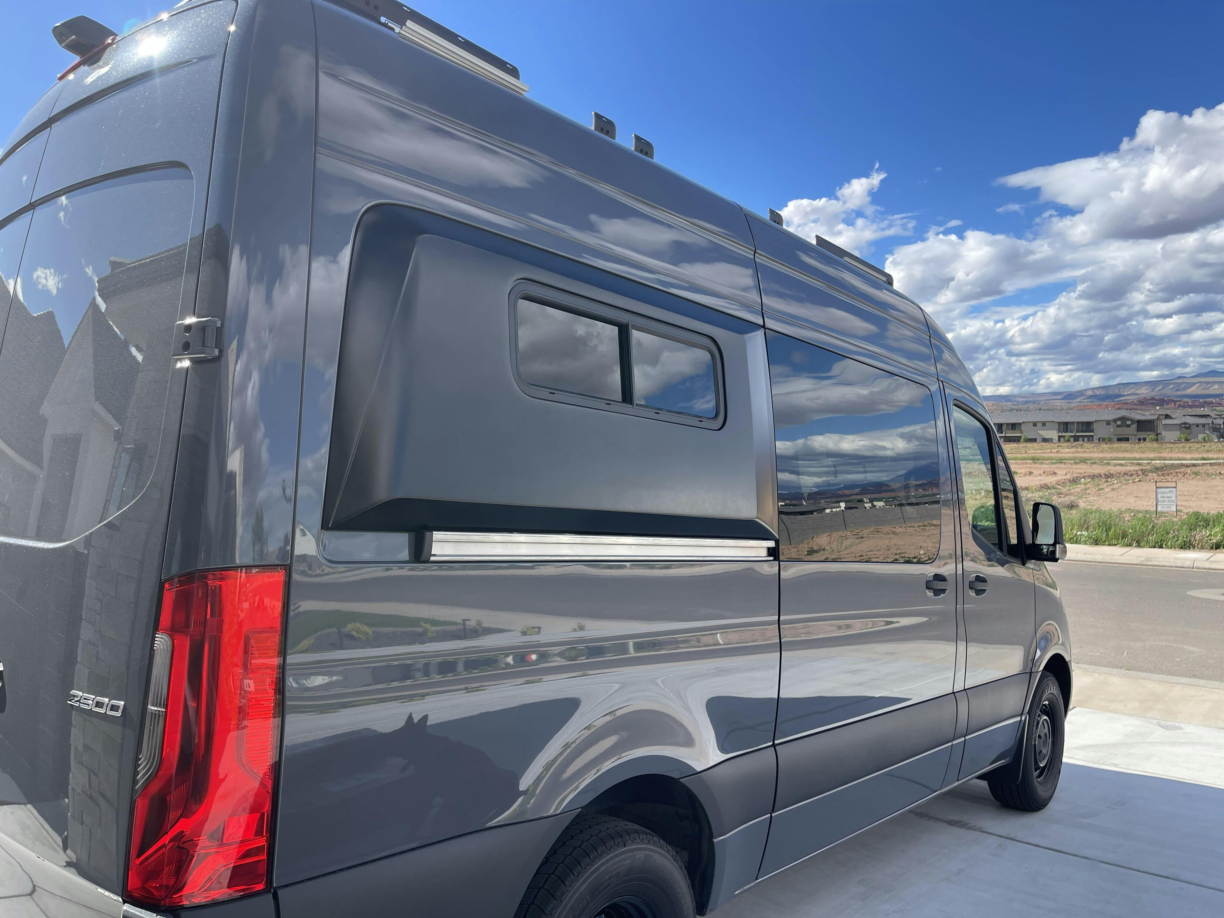 VS SPRINTER CAPSULE SET – SergSupply