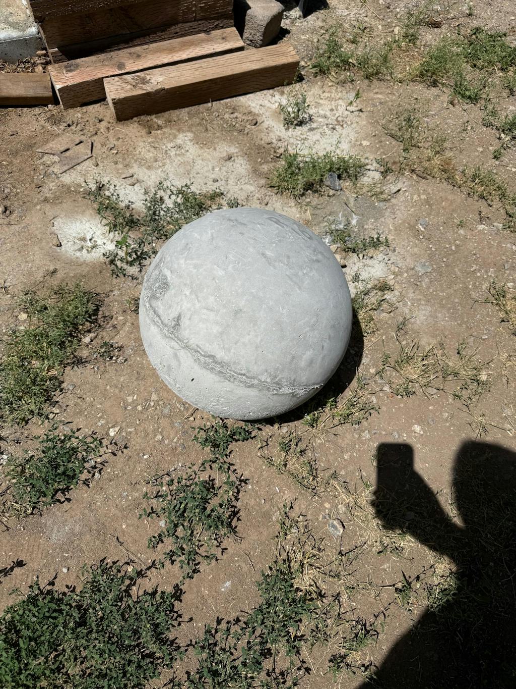 Slater Strength Atlas Stone Molds – Serious Steel Fitness