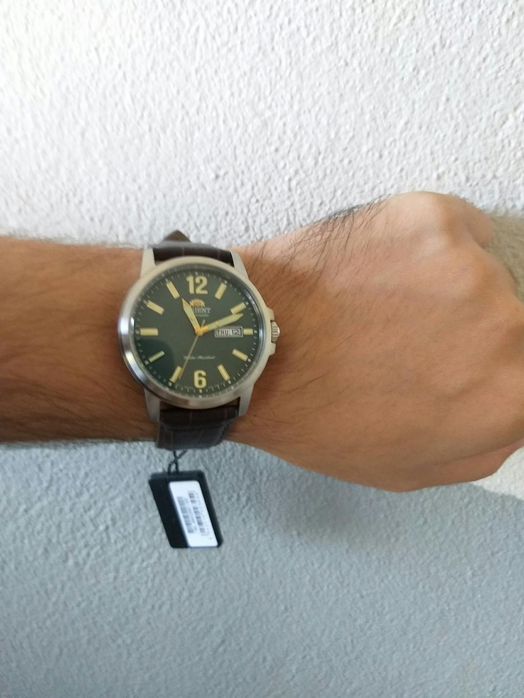 Orient RA-AA0C06E - SeriousWatches.com