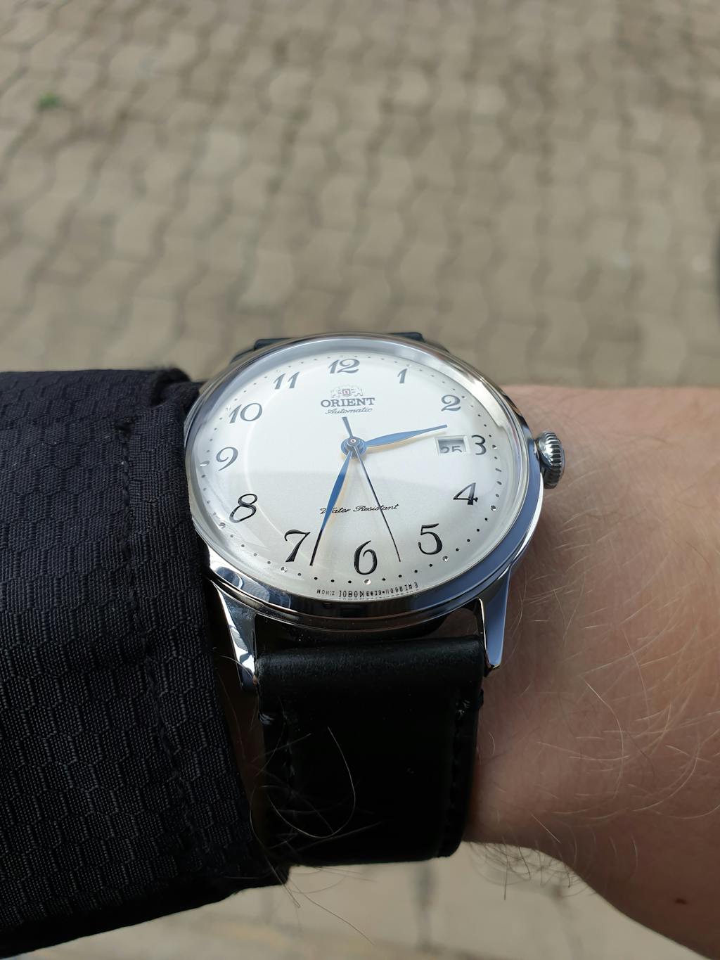 Orient RA-AC0003S RA-AC0003S10A RA-AC0003S10B RN-AC0003S AC0003S Bambino - SeriousWatches.com