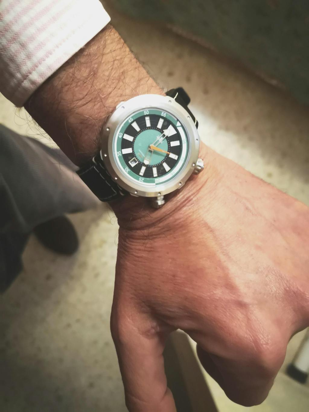 PHOIBOS Vortex PY042A - SeriousWatches.com