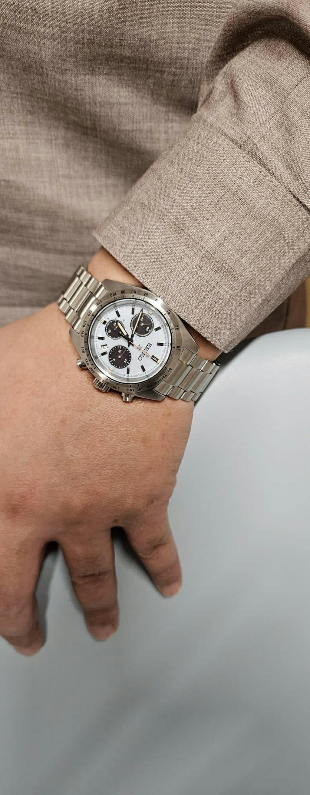 Seiko Prospex Speedtimer SSC937 SSC937P1 European Limited Edition ...