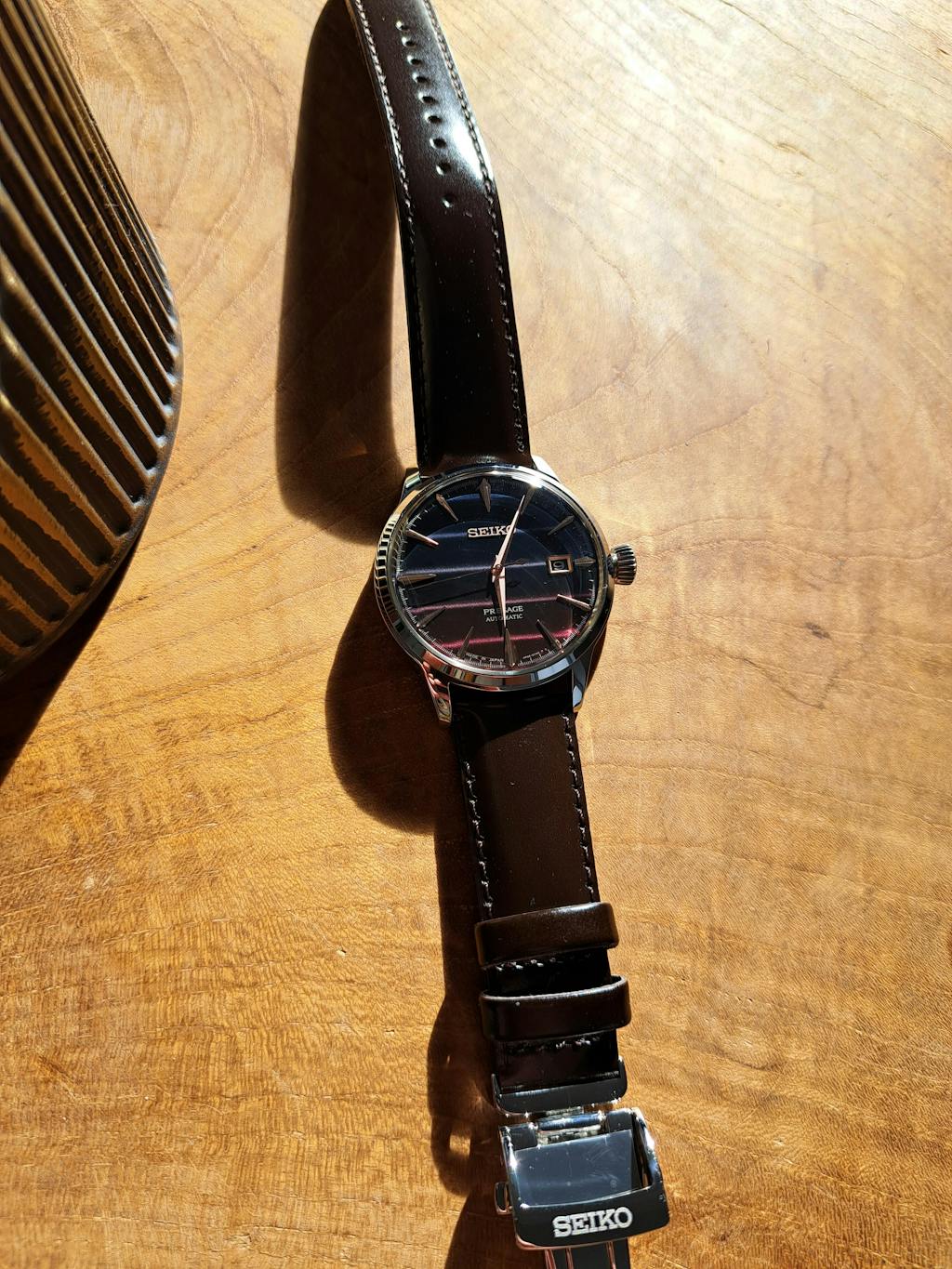Seiko Presage Cocktail Time SRPK75 Limited Edition - SeriousWatches.com