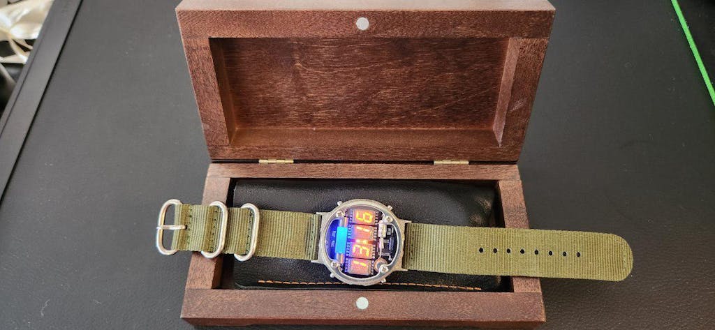 Metrowatch 2.0 - SeriousWatches.com