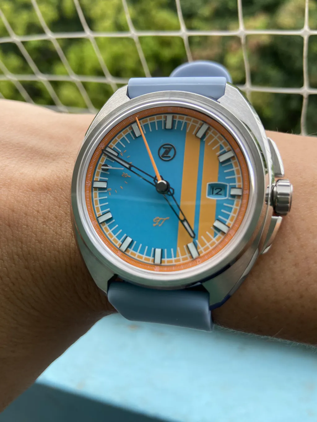 Zelos GT Heritage - SeriousWatches.com