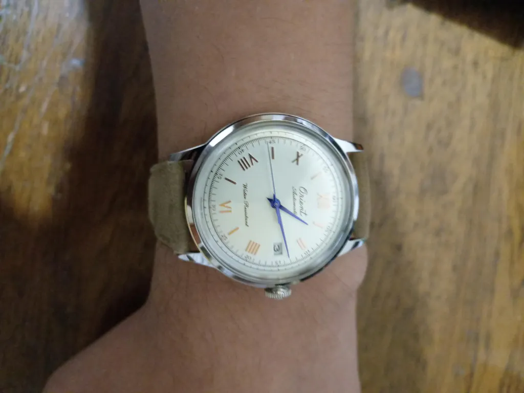 Orient FAC00005W Bambino FAC00005W0 AC00005W - SeriousWatches.com