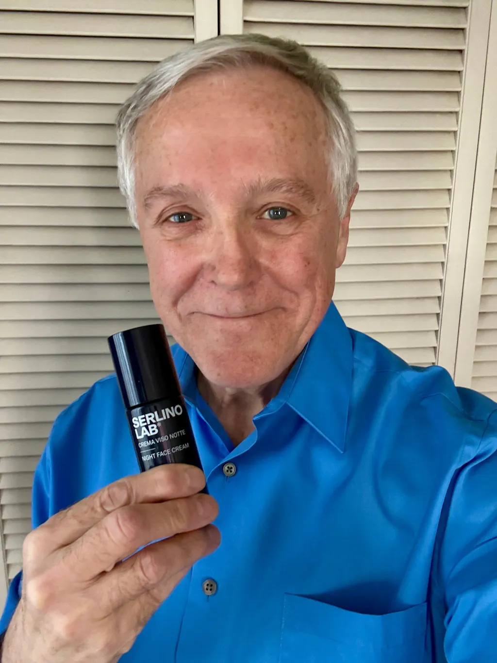 Men's Core Skincare Kit | Eye, Night Cream & Cleanser | SerlinoLab ...