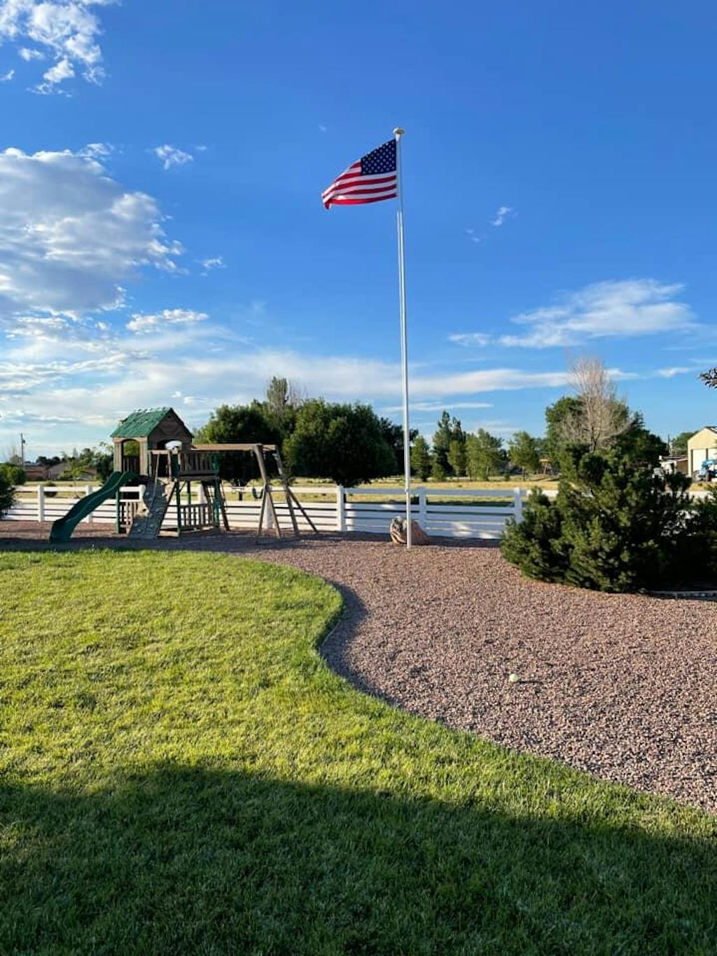 25' or 30' Delta SECTIONAL Flagpole (Silver) – Service First Products