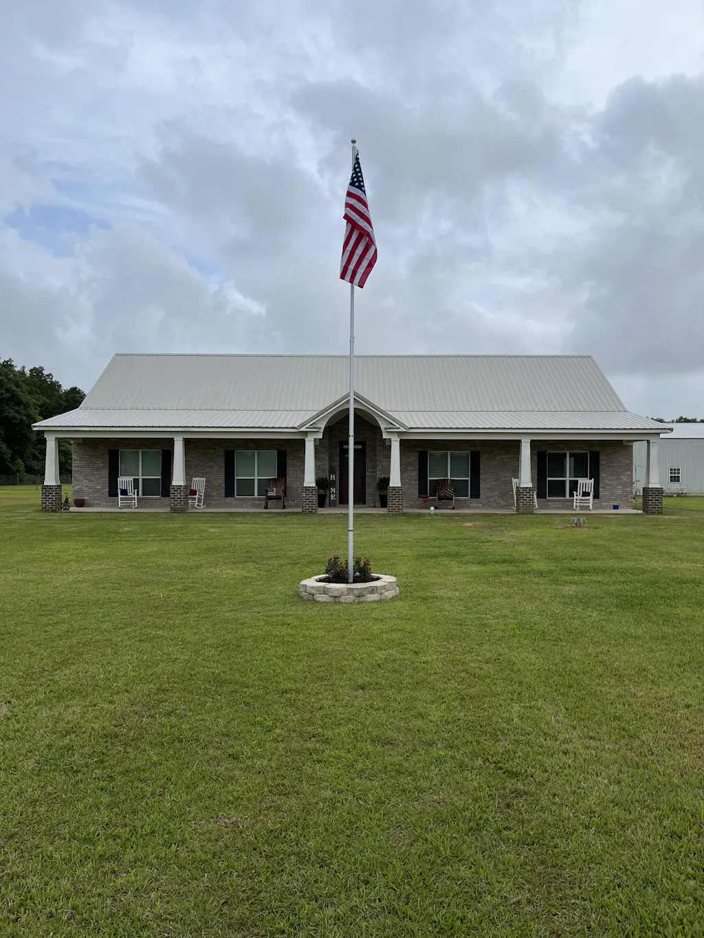 Sirius Solar Power Flagpole Light – Service First Products