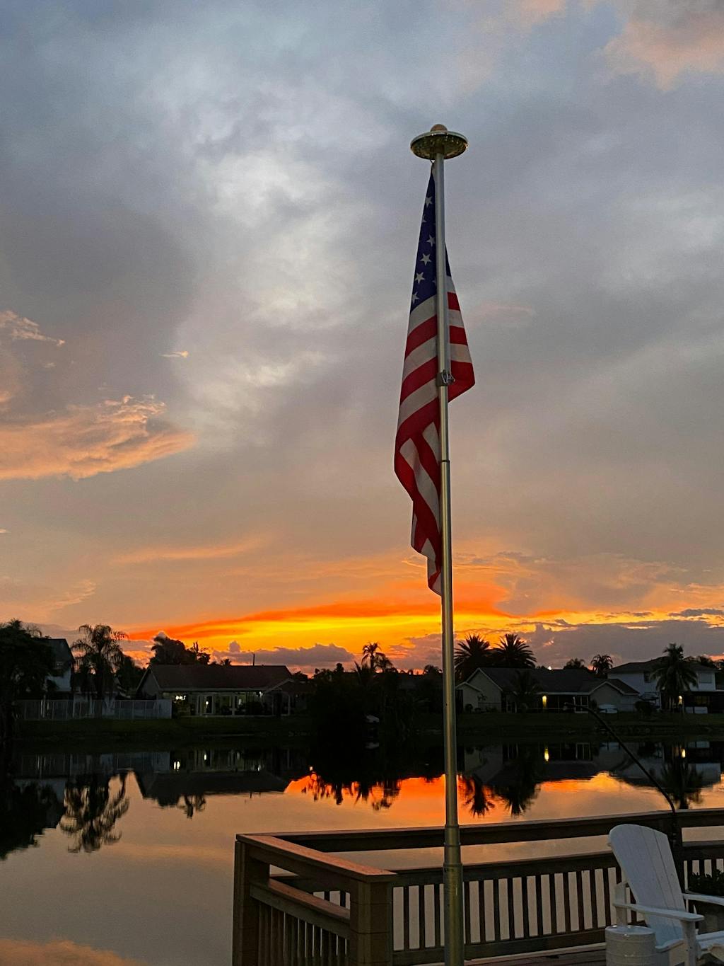 20' or 25' Delta TELESCOPING Flagpole "Independence" (Bronze) – Service ...