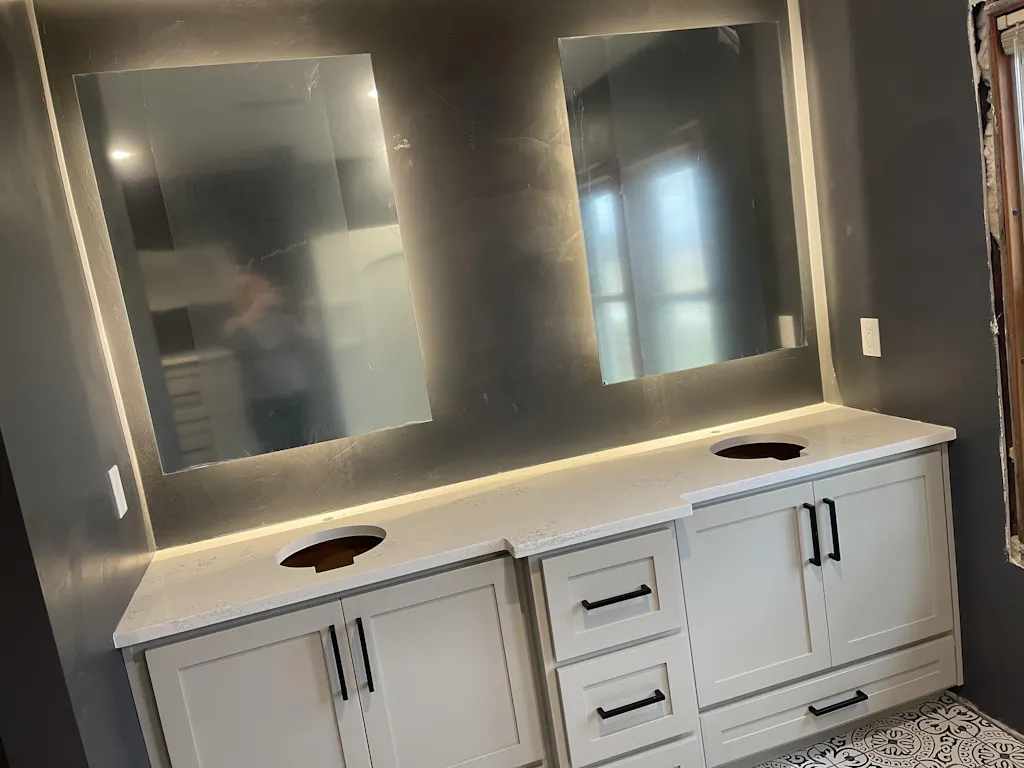 Halo Lighted Mirror – Séura