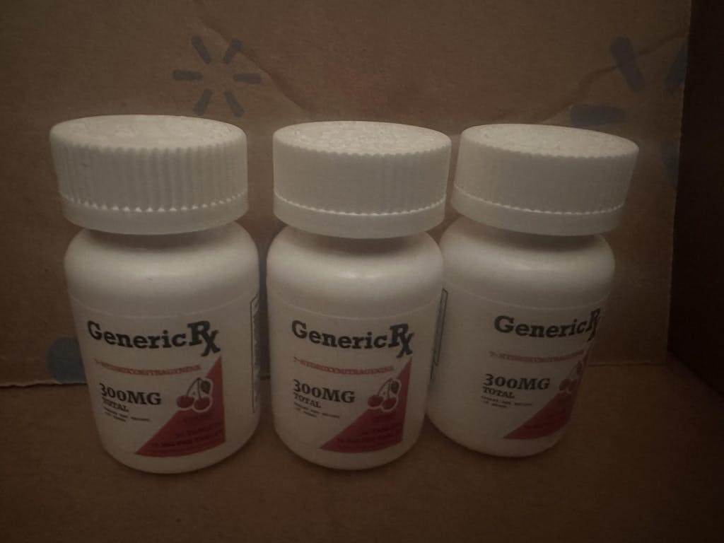 Generic Rx 300mg 30ct Tabs Cherry – Seven Tech