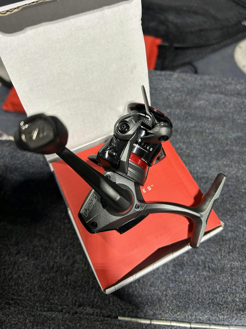 GF Spinning – SeVIIn Reels