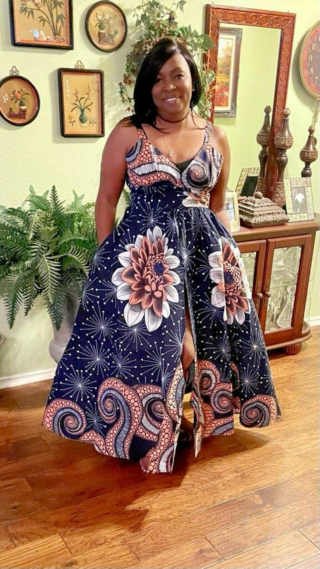 Nia Top Pattern – Sew Creative Lounge