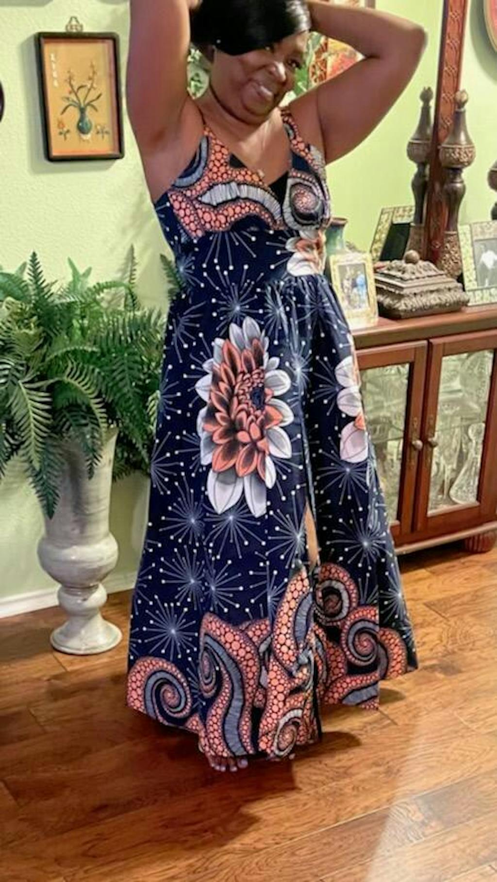 Nia Top Pattern – Sew Creative Lounge