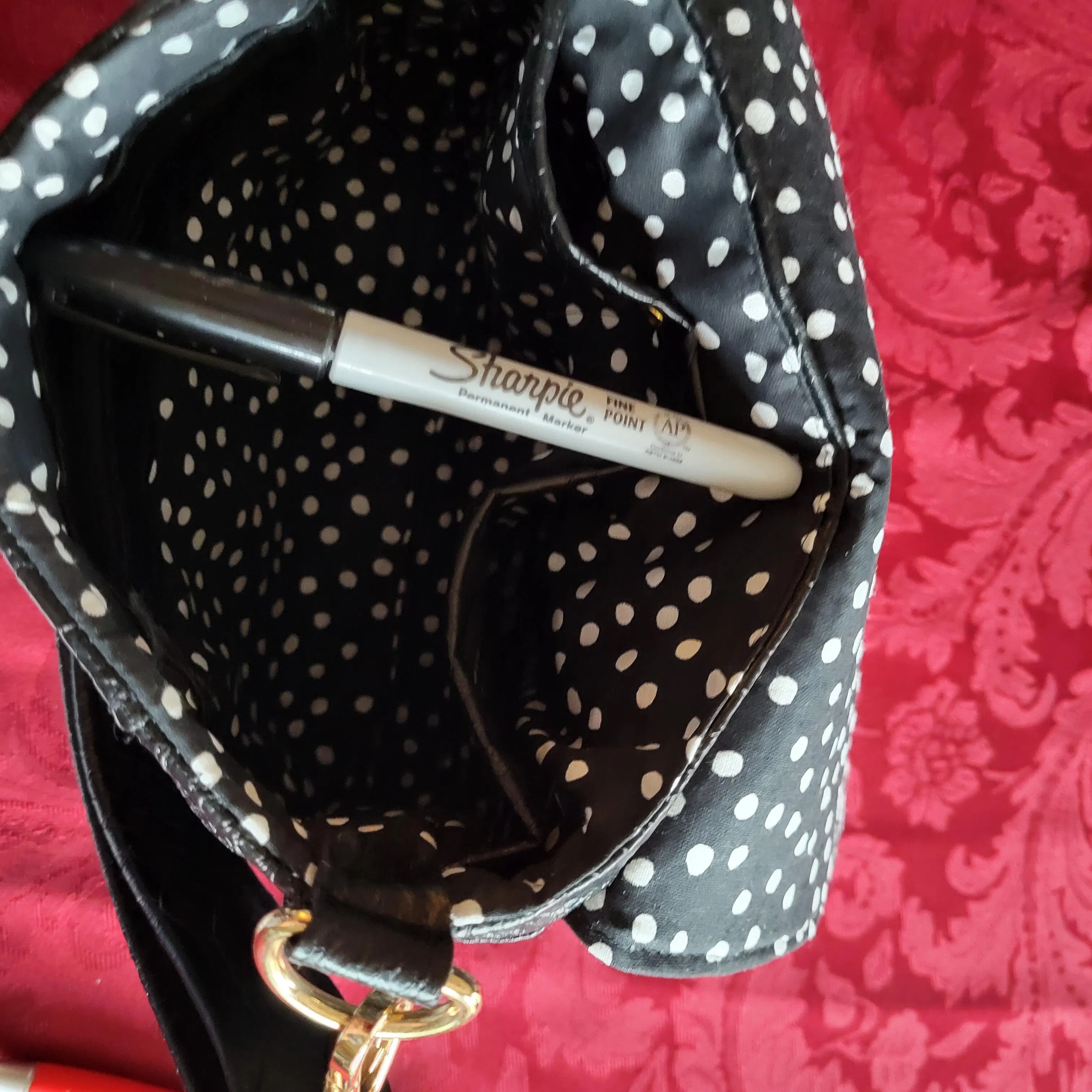 Iris Mini Crossbody Bag (FREE) – Sew Modern Bags