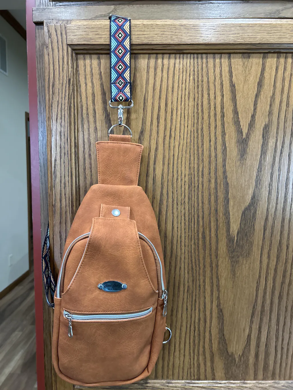 Retro Style Sling Bag (with video) – Sew Modern Bags
