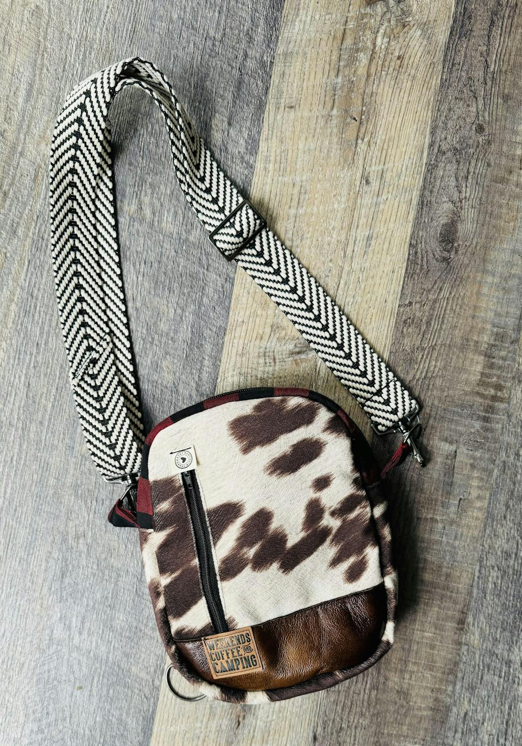 Pebble Convertible Sling Bag (plus video) – Sew Modern Bags
