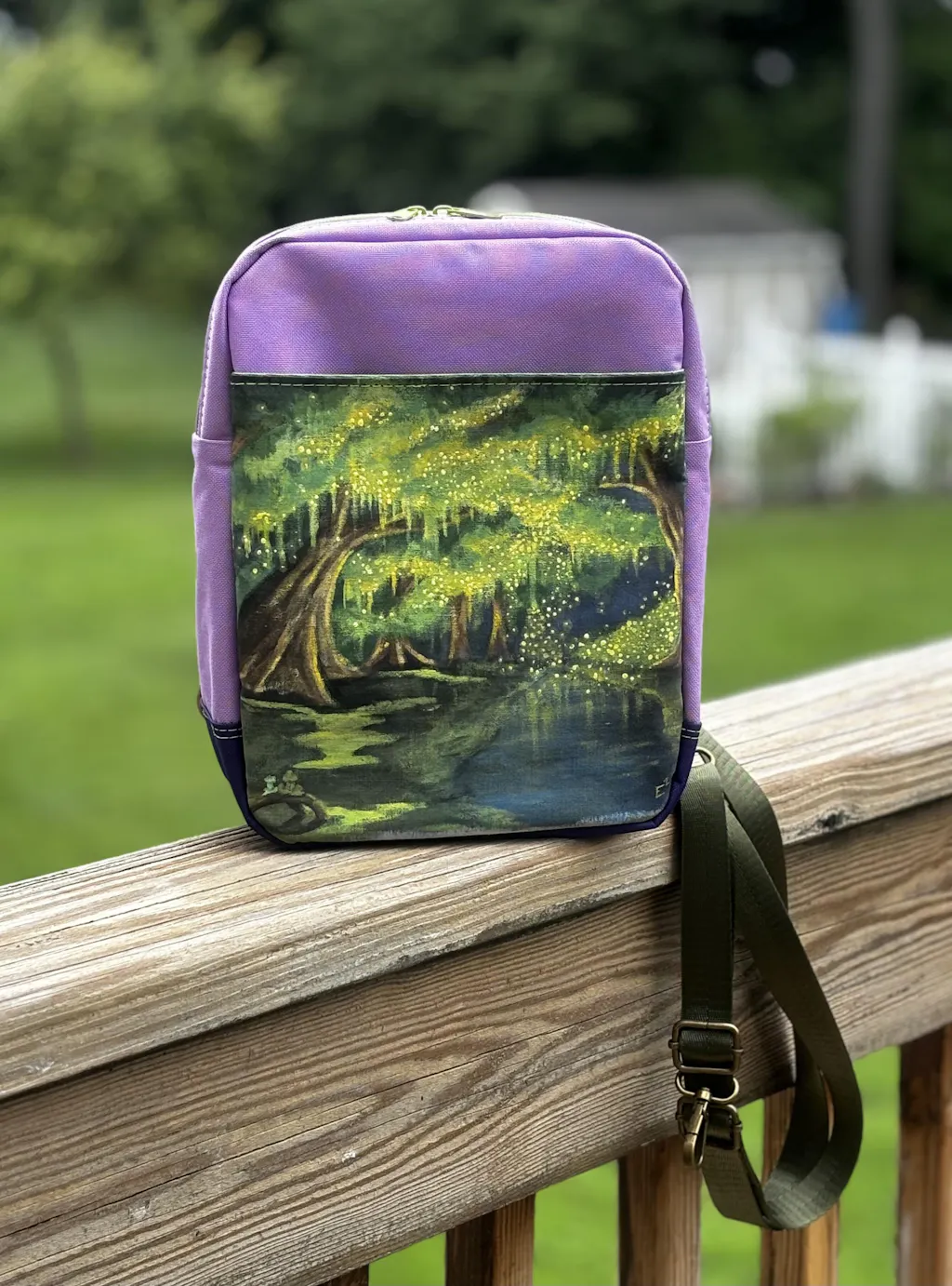 Reporter Bag – Sew Modern Bags
