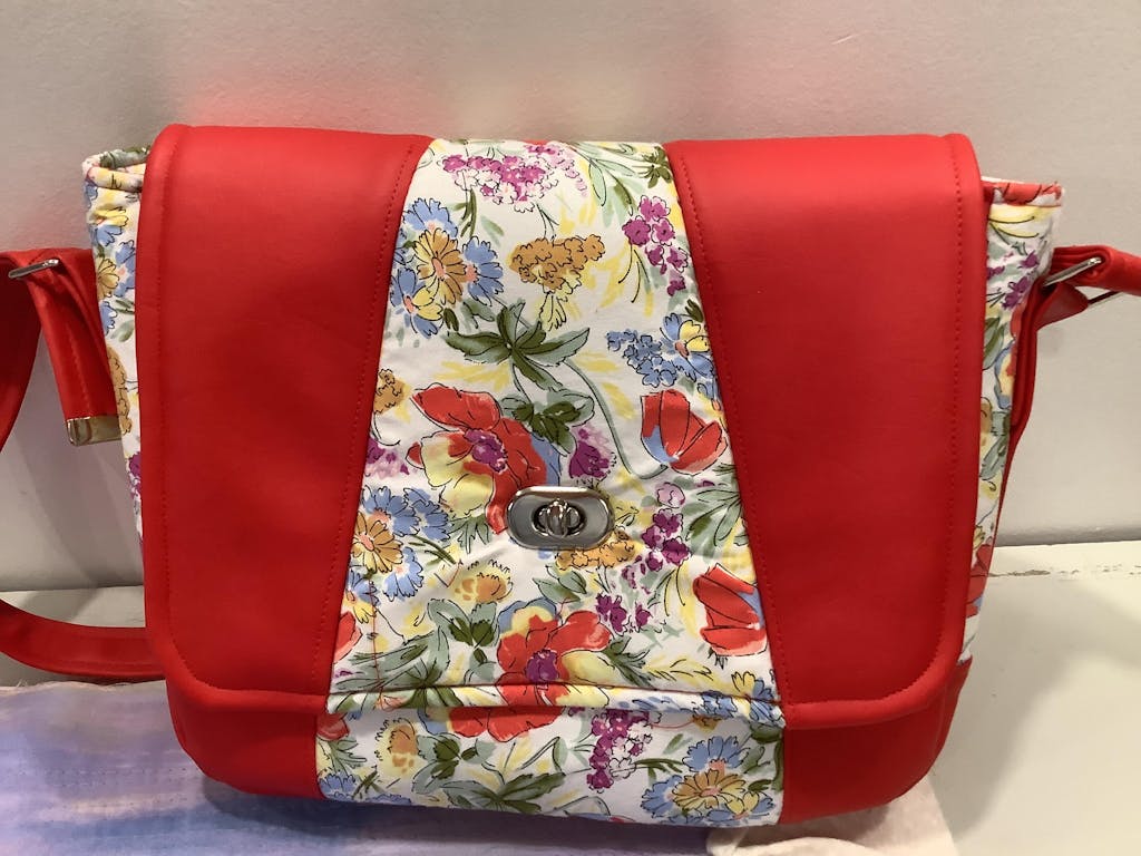 Enigma Purse (with video) – Sew Modern Bags