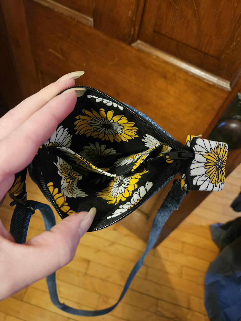 Lou Lou Bag (Free) – Sew Modern Bags